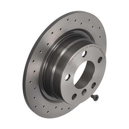 Brembo Bremsscheibe 08.C115.1X Gelocht 290mm 11mm f&uuml;r BMW