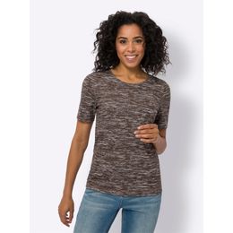 Rundhalsshirt