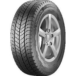 Uniroyal Winterreifen 225/55R17 109/107T - Snow Max 3 04702470000 225/55 R17 107T
