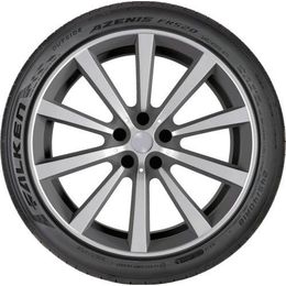 FALKEN - REIFEN Sommerreifen 255/40 R20 101Y XL R0, Silent Core BLK Audi A6 AZENIS FK52 356229