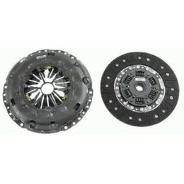 Sachs Kupplungssatz XTend 3000 951 813 f&uuml;r Volvo