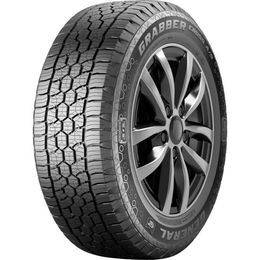 GENERAL TIRE Ganzjahresreifen 225/55 R18 98V EVc - Grabber Cross A/S 04495600000