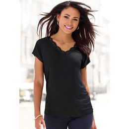Lascana V-Shirt
