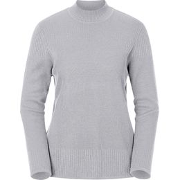 Stehkragenpullover