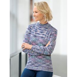 Stehkragenpullover