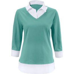2-in-1-Shirt