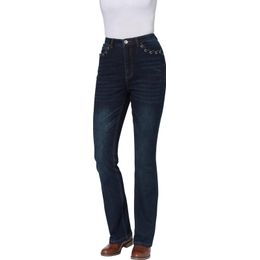 Bootcut-Jeans
