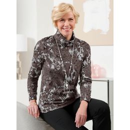 Rollkragenpullover