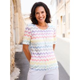 Rundhalsshirt