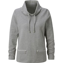 Stehkragenshirt