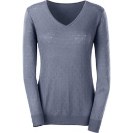 Ajourpullover