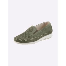 Naturl&auml;ufer Slipper