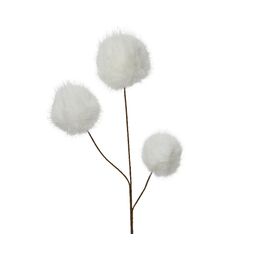 SONSTIGE Kunstblume ALIA weiss