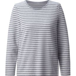 Langarmshirt