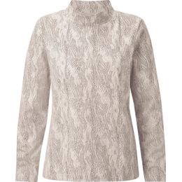 Stehkragenshirt