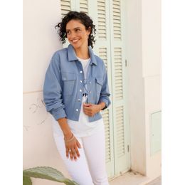 Blusenjacke
