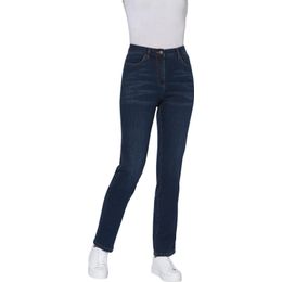 High-waist-Jeans