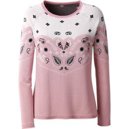 Jacquardpullover