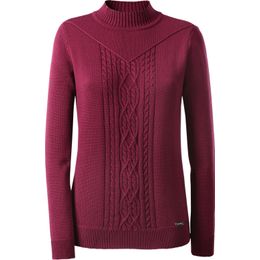 Langarm-Pullover