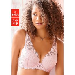 Petite Fleur Push-up-BH