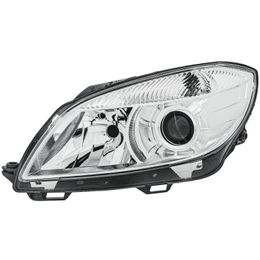 Hella Hauptscheinwerfer 1EL 010 417-371 H7/H7 links f&uuml;r Skoda