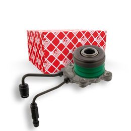 febi bilstein Zentralausr&uuml;cker, Kupplung 34840 f&uuml;r Mercedes