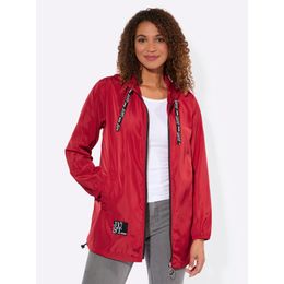 Kapuzenjacke