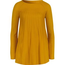 Langarm-Pullover