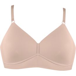 Naturana T-Shirt-BH ohne B&uuml;gel