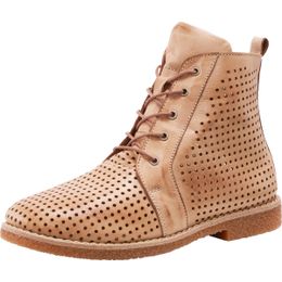 Andrea Conti Schn&uuml;rstiefelette
