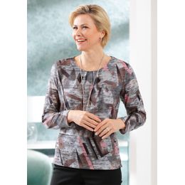 Langarmshirt