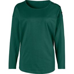Langarmshirt