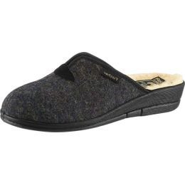 Fischer Pantoffel gef&uuml;ttert