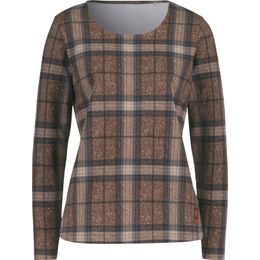 Langarmshirt