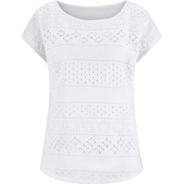 Spitzenshirt