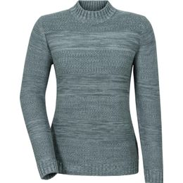 Stehkragenpullover