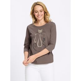 3/4-Arm-Shirt