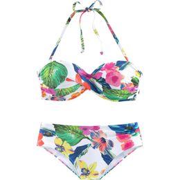 Lascana B&uuml;gel-Bandeau-Bikini