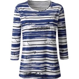 Rundhalsshirt