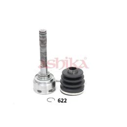 ASHIKA Gelenksatz, Antriebswelle 6206622 radseitig f&uuml;r DAIHATSU
