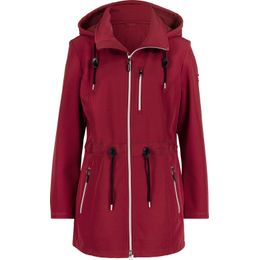 Softshellparka
