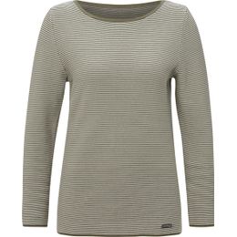 Langarm-Pullover