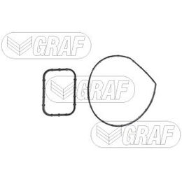 Graf Wasserpumpe pa1430 f&uuml;r Vaughall Opel