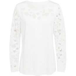 Langarmshirt