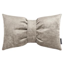 MAGMA Schleifenkissen ROSSINI taupe