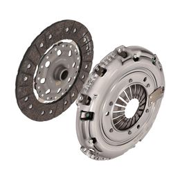 SCHAEFFLER LUK Kupplungssatz LuK SAC 624393009 f&uuml;r Opel Fiat Mercedes NISSAN RENAULT