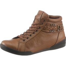 Andrea Conti Stiefelette