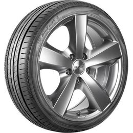 Yokohama Sommerreifen 185/45 R17 78H BluEarth, RPB RENAULT Twingo GT - BluEarth-A F9455