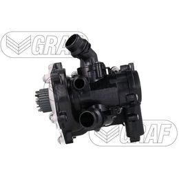 Graf Wasserpumpe pa1422 f&uuml;r VW Porsche