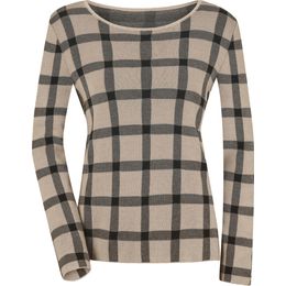 Jacquardpullover